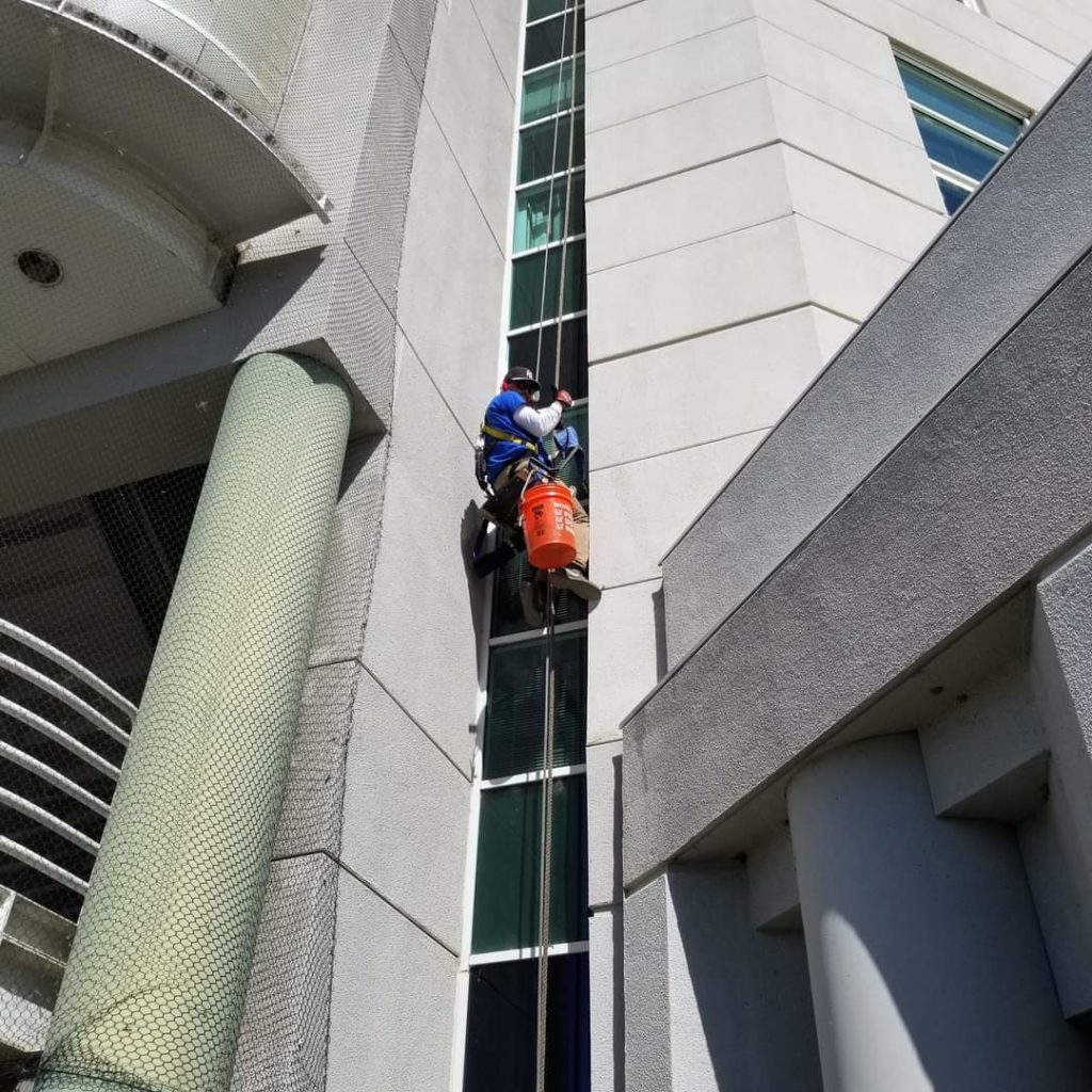 Commercial Services – Crown Window Cleaning