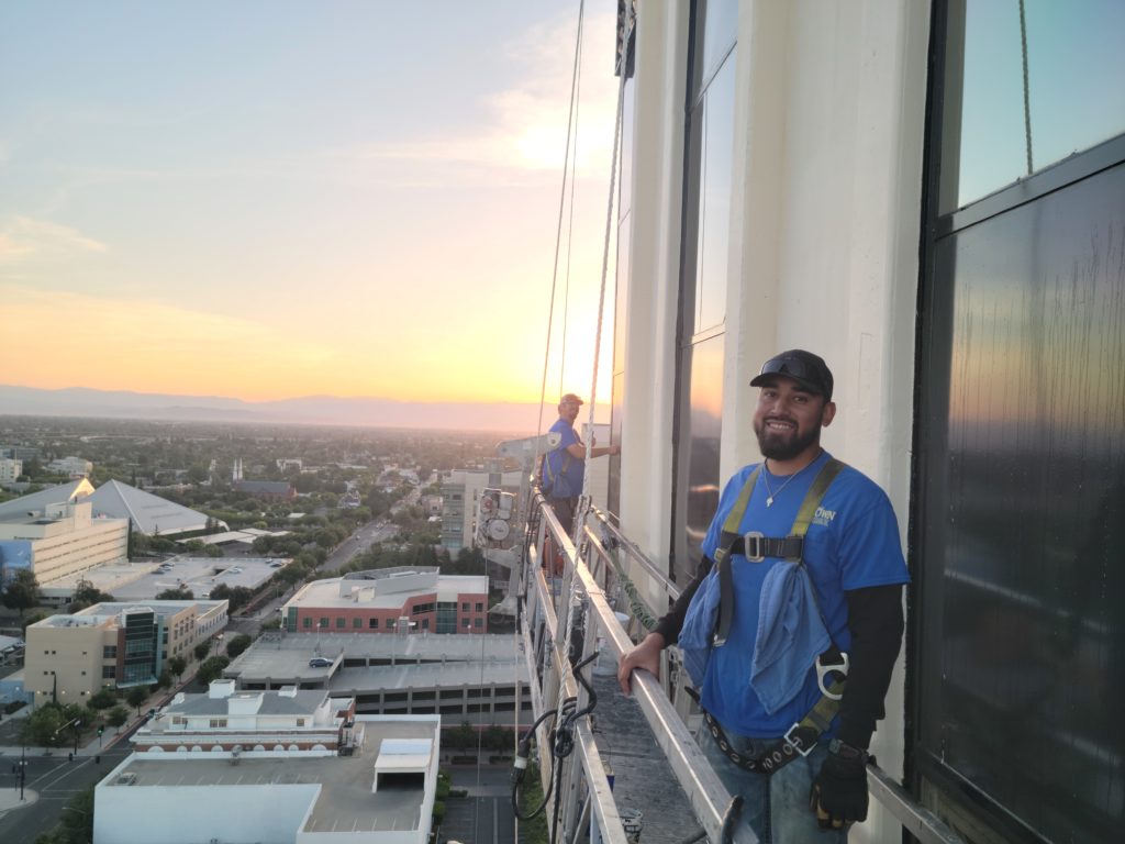 Crown Window Cleaning – Crown Window Cleaning and Building Services, Inc.